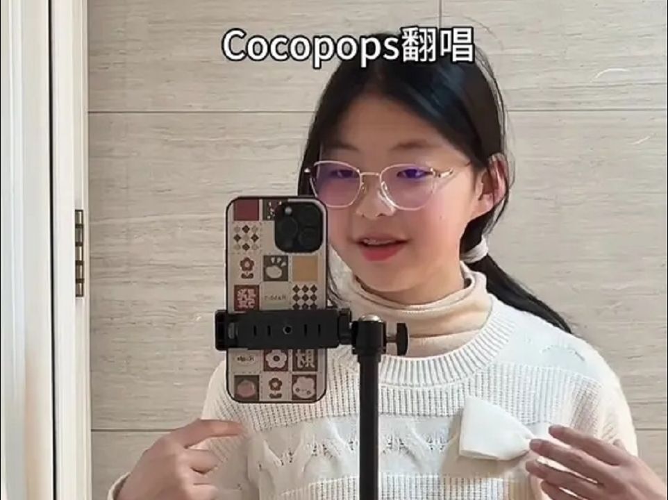 英文翻唱，cocopops，ivoris-我是周末ZM-我是周末ZM-哔哩哔哩视频