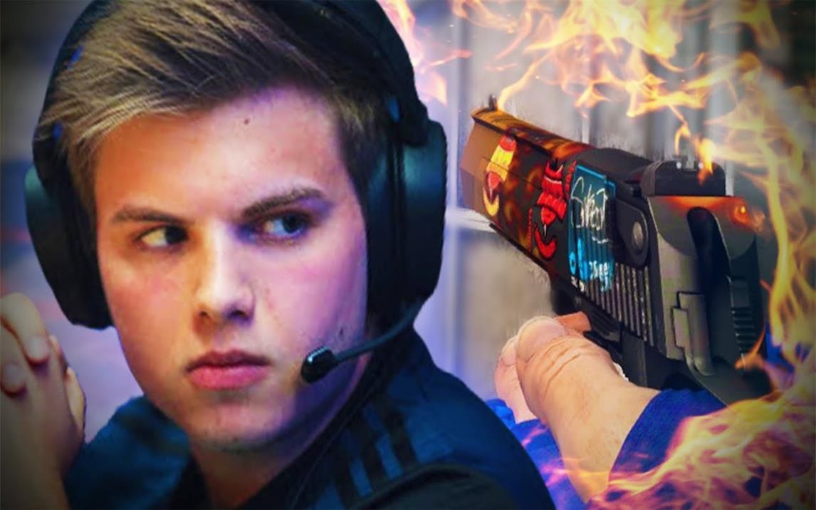 【CSGO】从CSGO退役! Kjaerbye震撼世界的25个精彩瞬间！_哔哩哔哩bilibili_CSGO