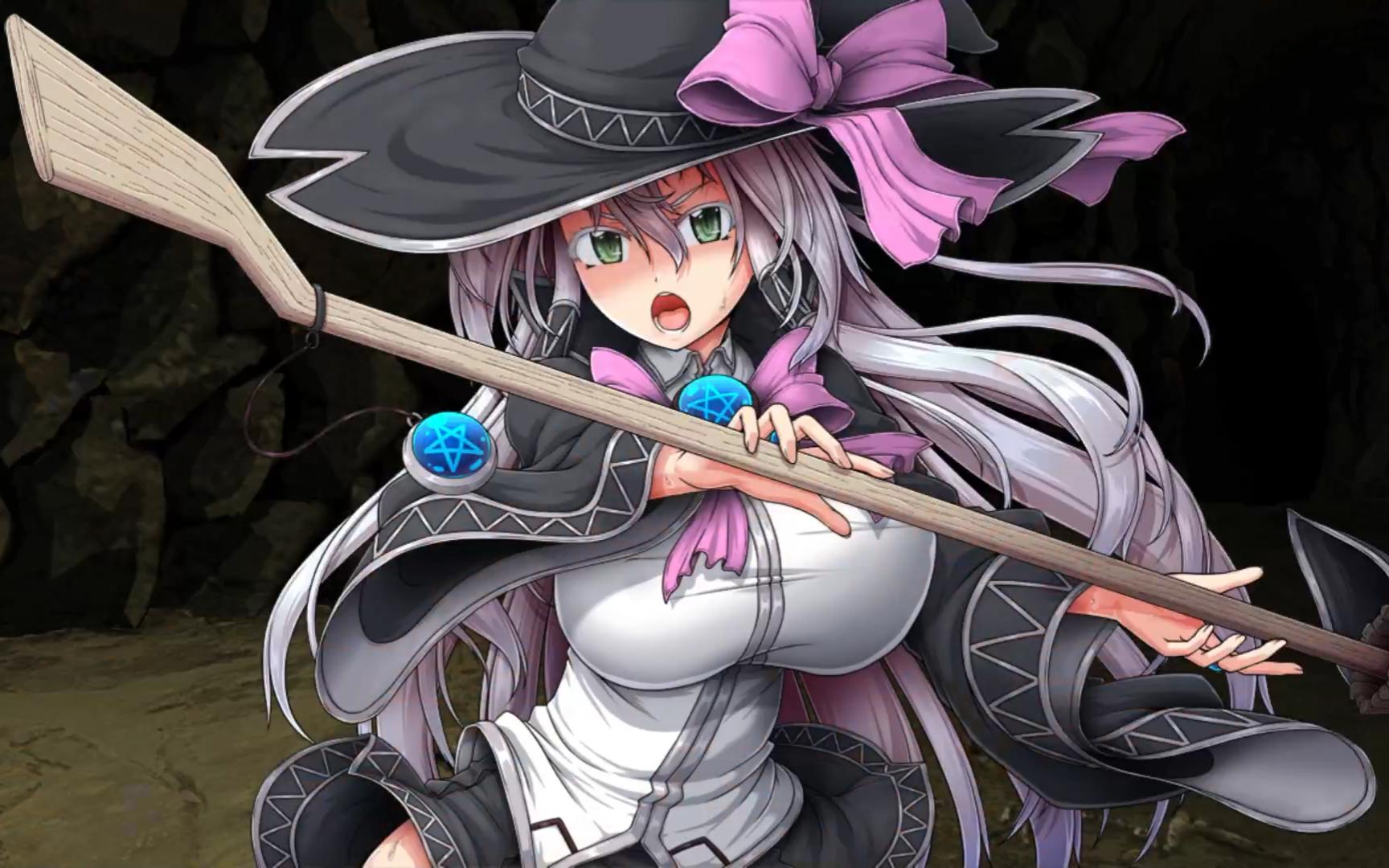 年度登顶之作,魔女之旅准备好了嘛!《エクリプスの魔女》 视频下载 Video Downloader