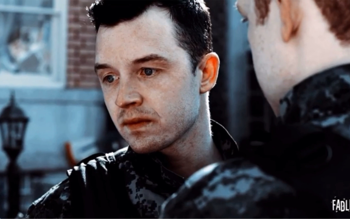 【Gallavich】Mickey，你比你爸爸好一百倍_哔哩哔哩_bilibili