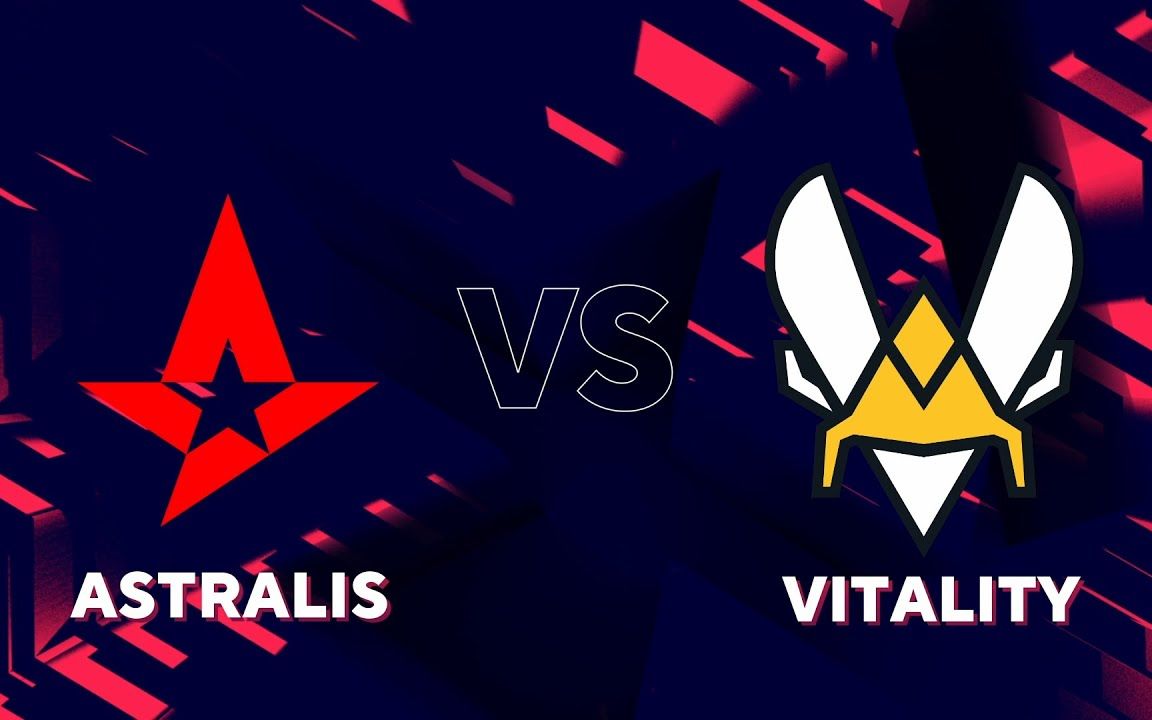 Astralis vs Vitality - Blast Premier Global Final 全球总决赛 2020 胜者组决赛 ...