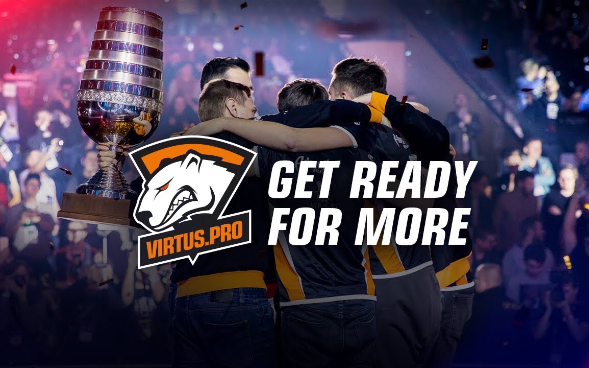 CSGO「Virtus.Pro 2018，再战未来，你准备好了吗！」_哔哩哔哩_bilibili