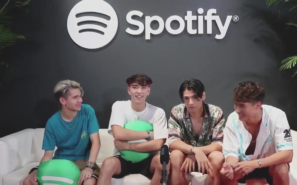 2019.08.21 INTERSECTION @ Spotify Japan_哔哩哔哩_bilibili