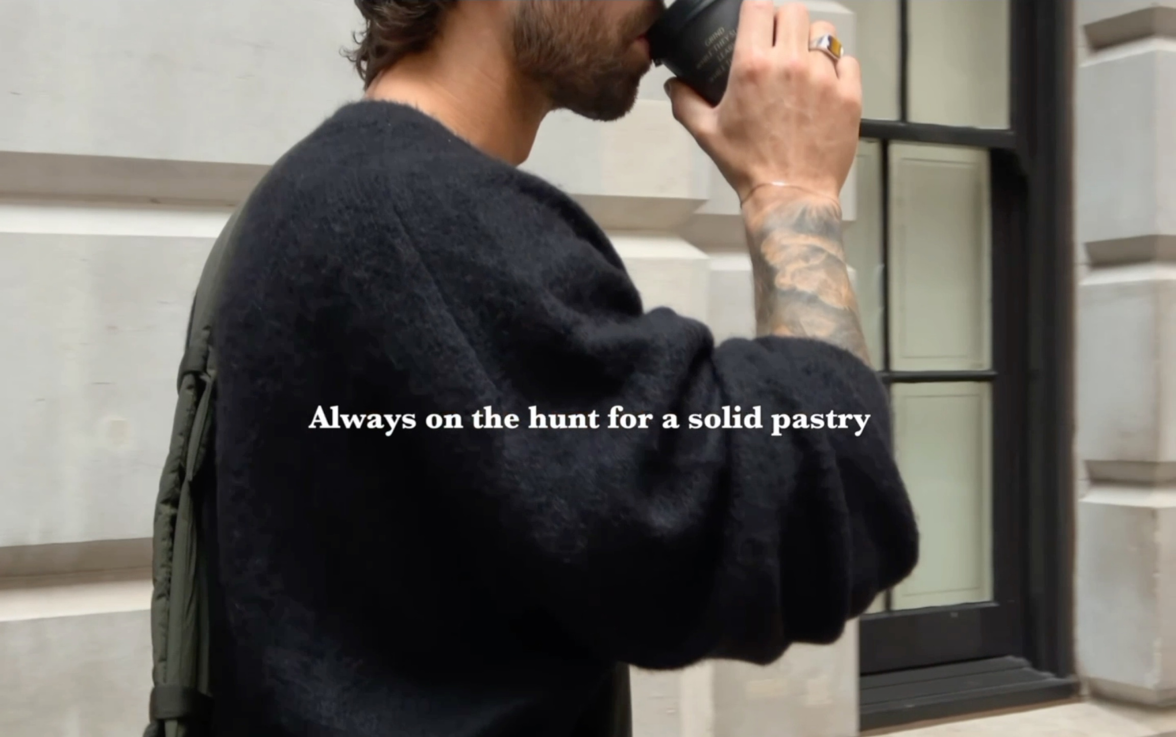 【Daniel Simmons】Chill and cozy week, cutting jeans, cooking, new ...