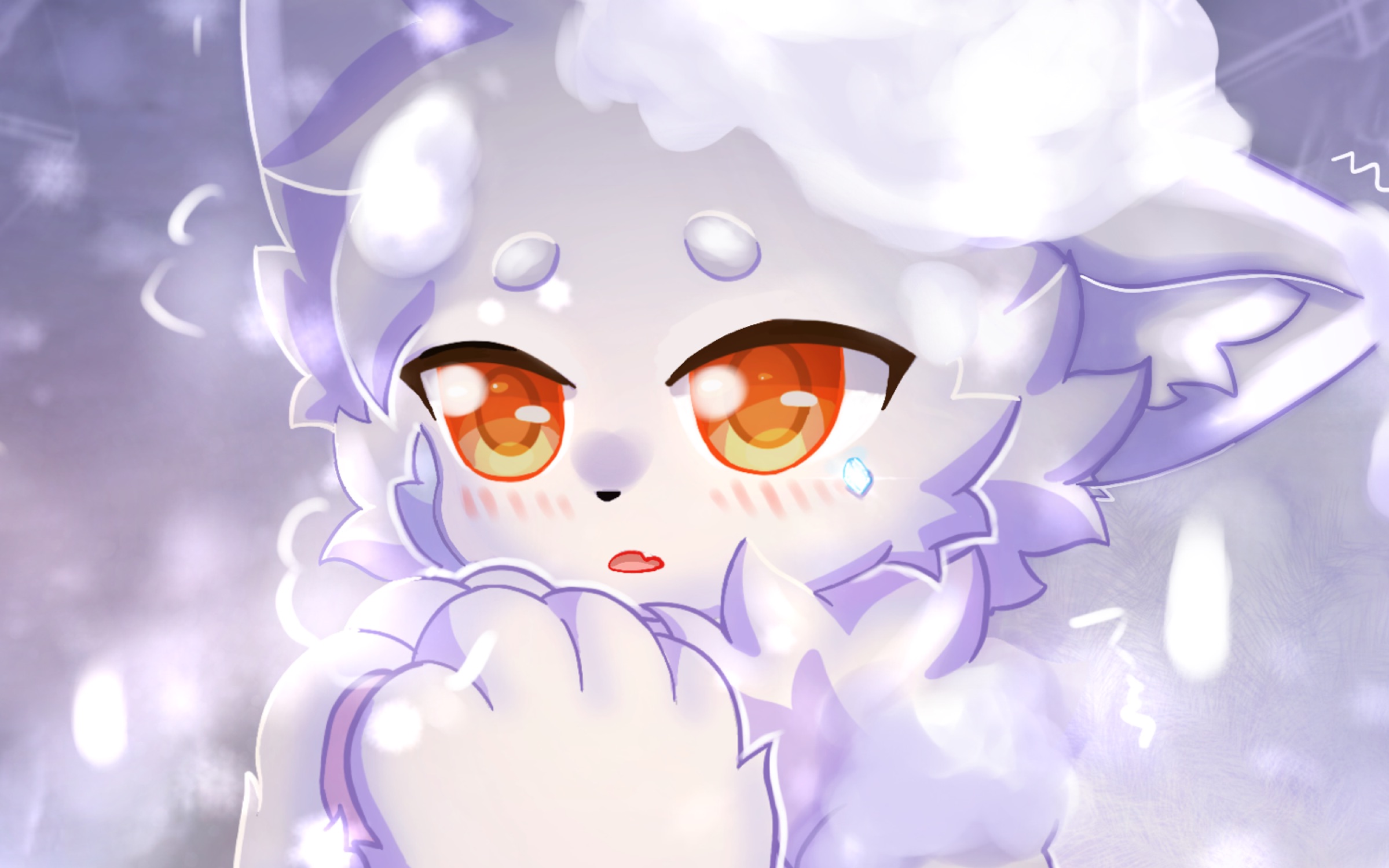 别哭，眼泪会化作冰-GUIPU-神运鬼鬼-GUIPU-神运鬼鬼-哔哩哔哩视频