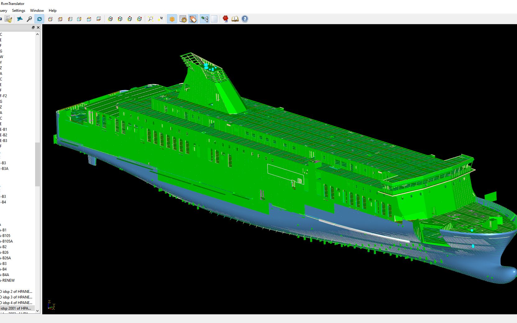 利用catia进行船体三维建模（一）_哔哩哔哩_bilibili