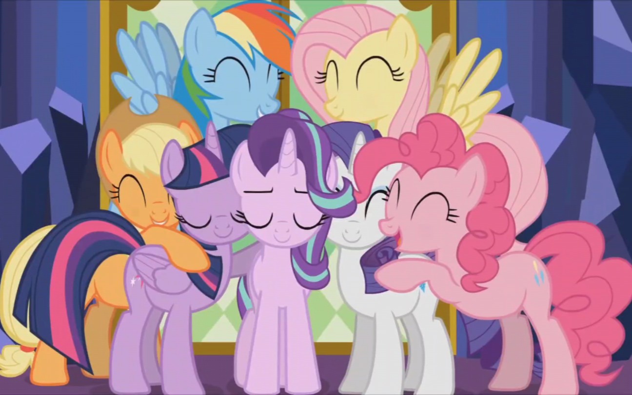 MLP同人动画（16）you must remember你必须要记住！【AgrolChannel系列】_哔哩哔哩_bilibili