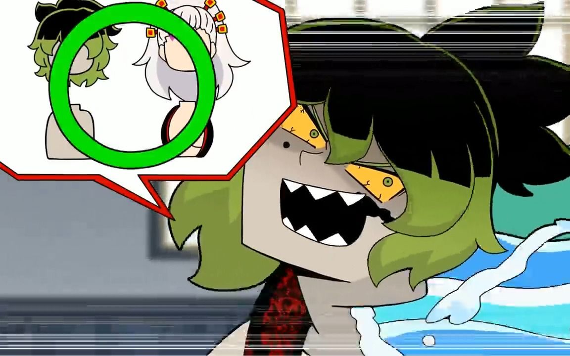 【失败者动画】新时代如何解决接头霸王-失败者silpaeja-失败者silpaeja-哔哩哔哩视频