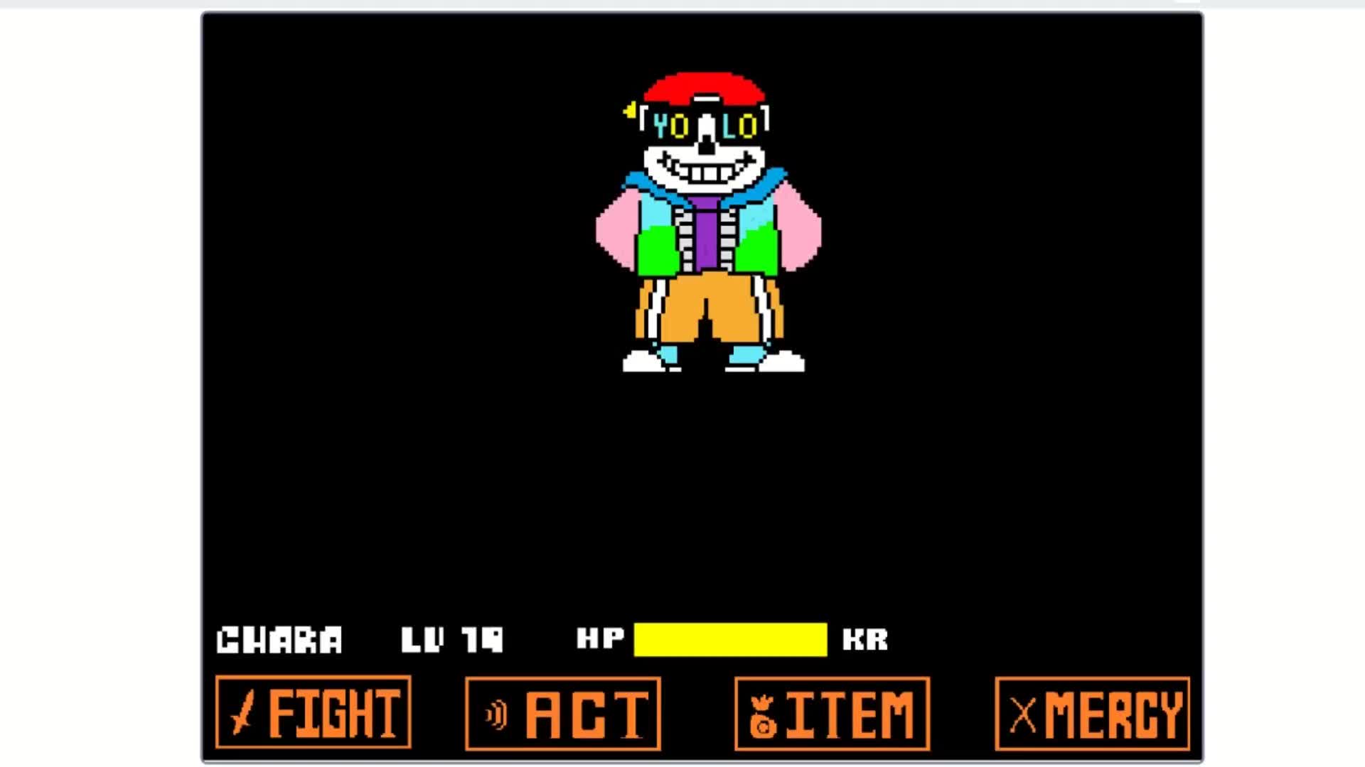 Fresh！sans 战斗 scratch 中质量 带地址_哔哩哔哩_bilibili