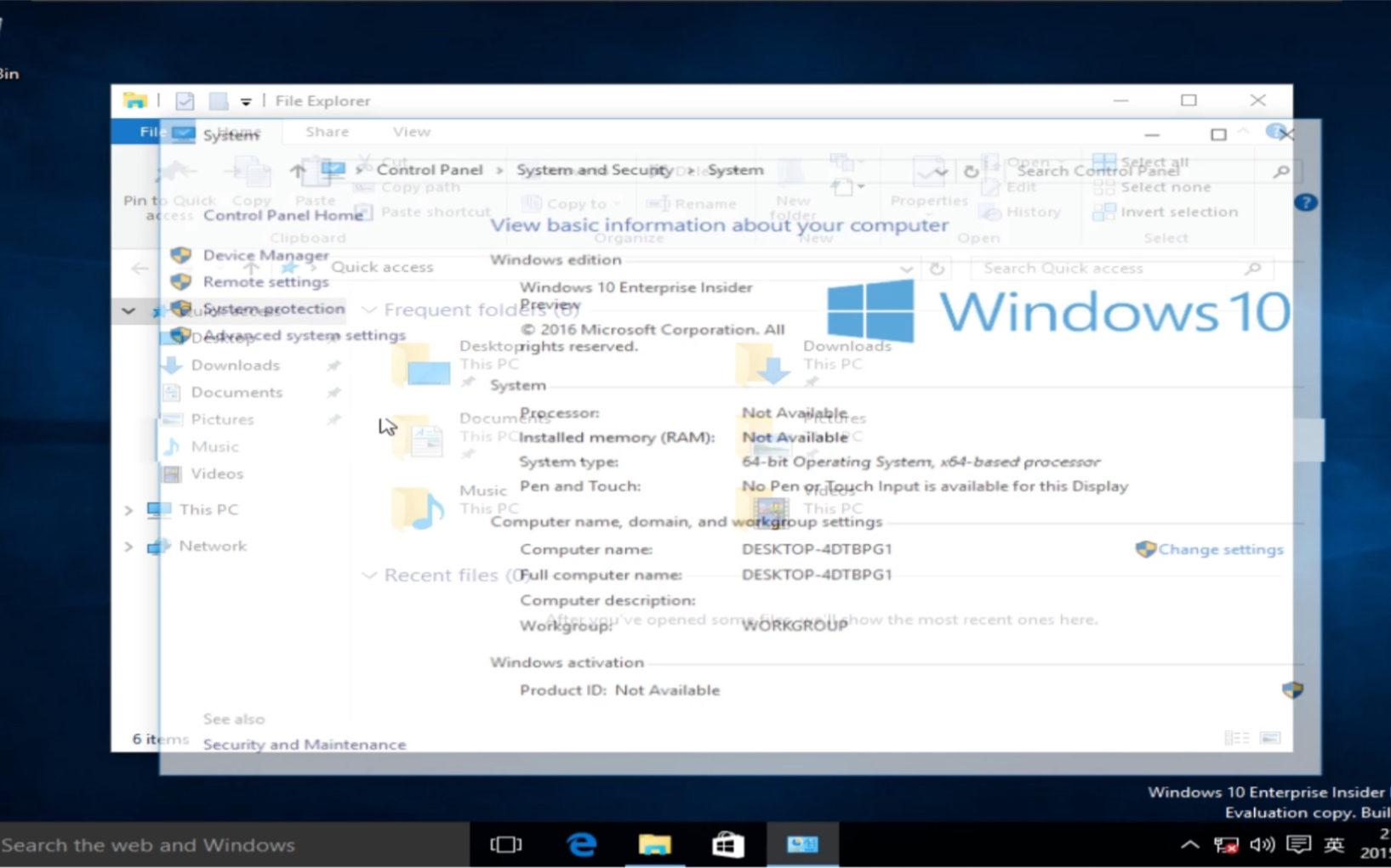 系统城Ghost Windows 10 64位2021版安装体验