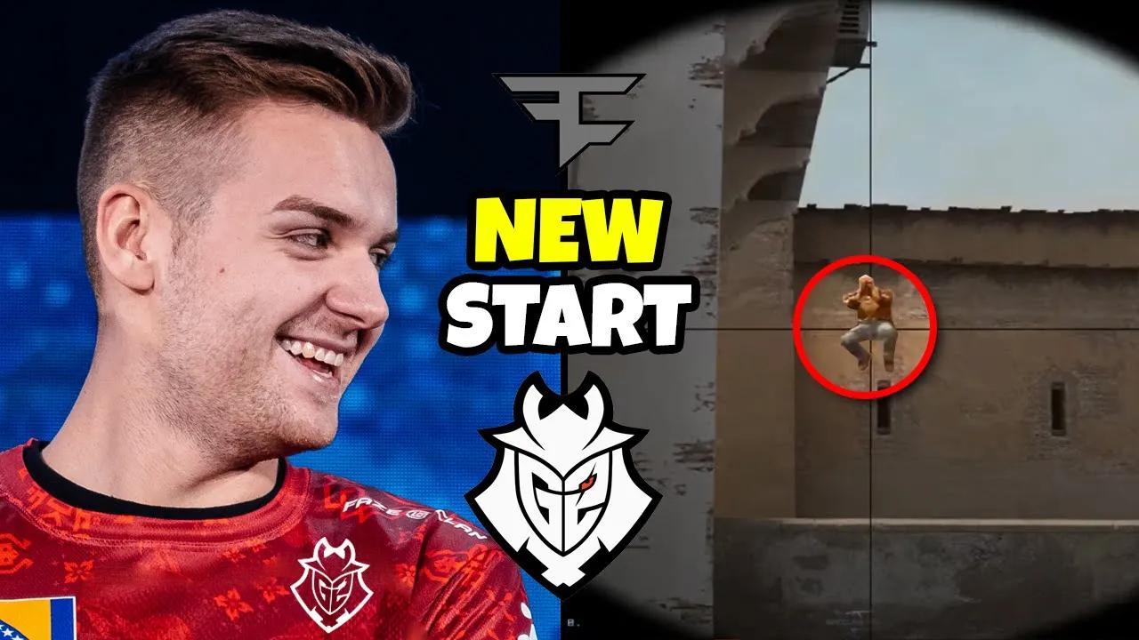 【CSGO】欢迎G2 Niko 2021年TOP1已经有了..._哔哩哔哩_bilibili