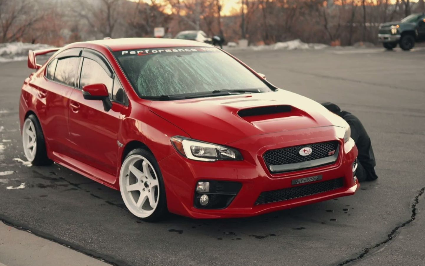 【JDM】SUBARU STI_哔哩哔哩_bilibili