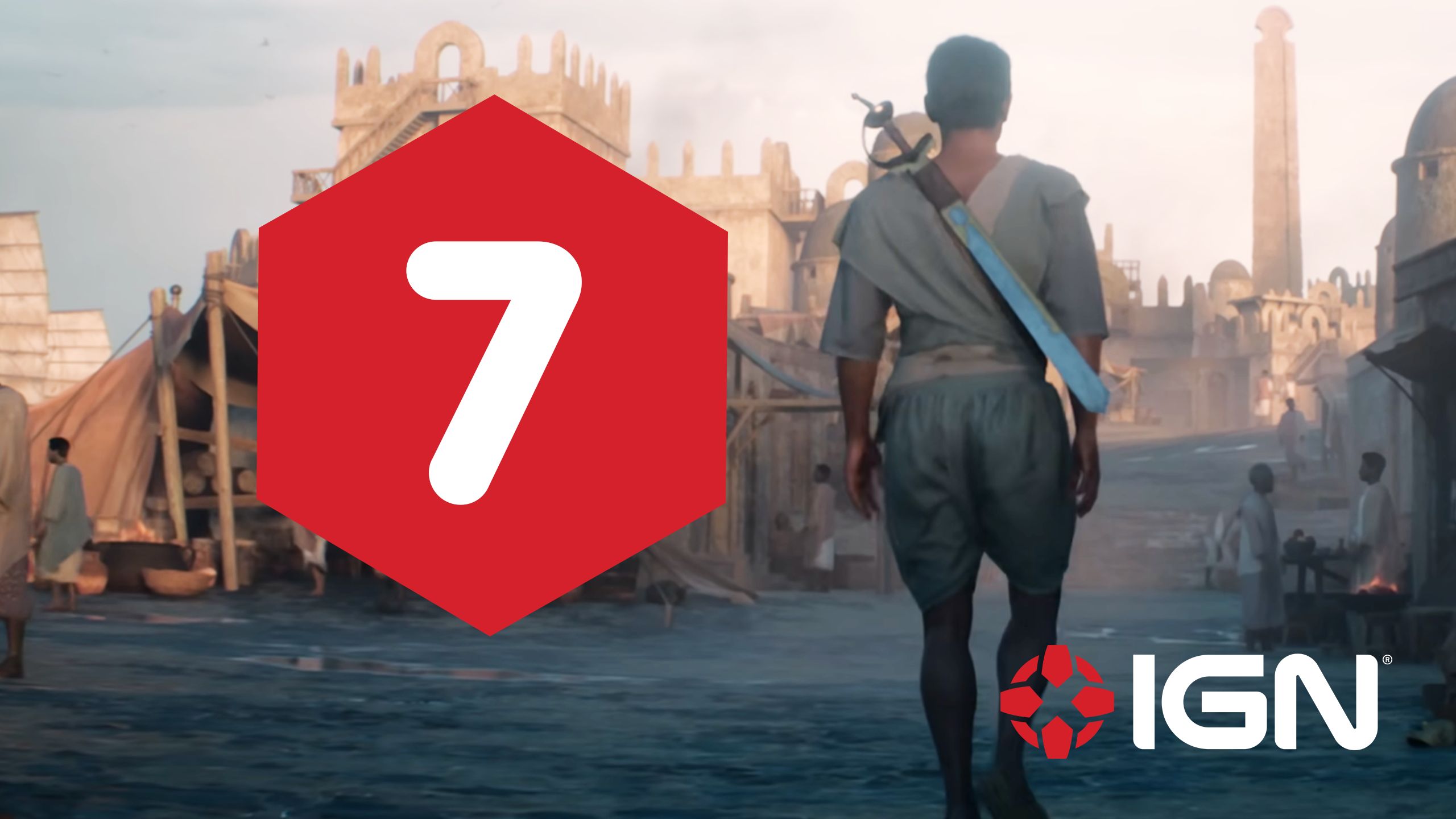 【IGN】7分，《文明7》评测：并非佳作-IGN中国-IGN中国-哔哩哔哩视频