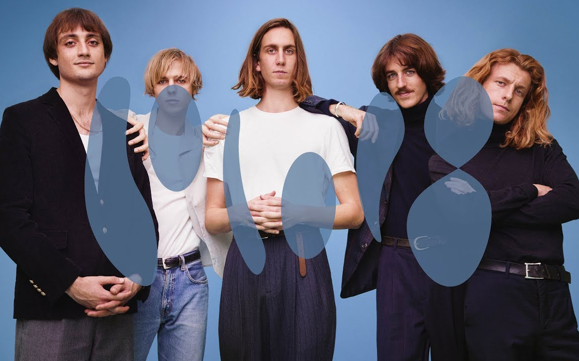 澳大利亚独立电子乐队 Parcels 现场合集_哔哩哔哩_bilibili