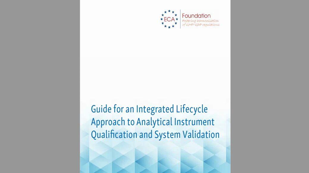 USP 分析仪器确认指导原则 草案 draft 2025版 - 哔哩哔哩