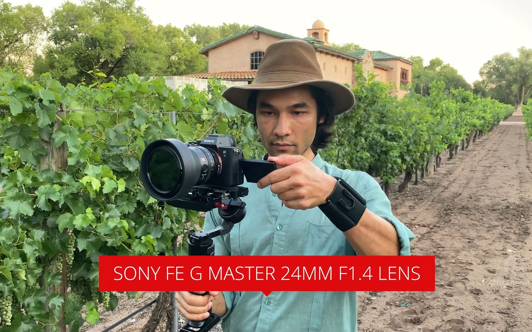 油管大神Brandon Li的索尼A7S3额外测评（中英字幕）_哔哩哔哩_bilibili