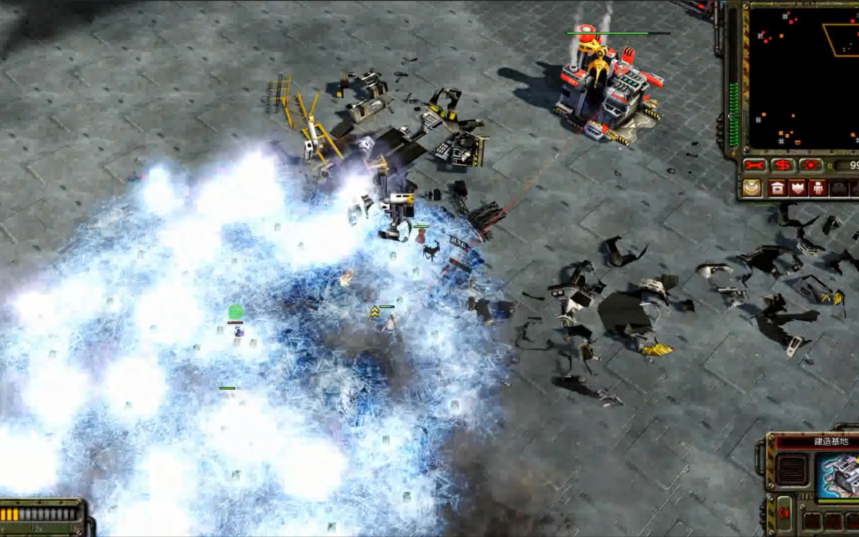 【ra3地图教程】0.初次见面 来做一发吧_哔哩哔哩_bilibili