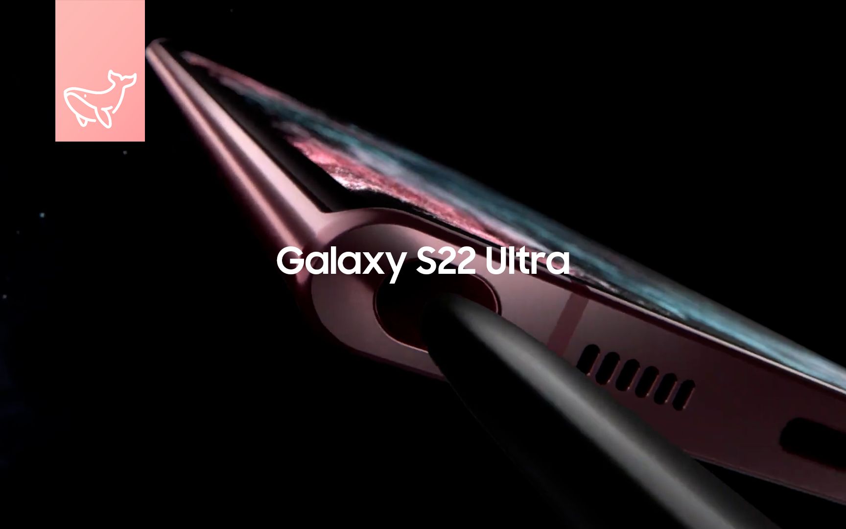全新三星 Galaxy S22 Ultra：登场_哔哩哔哩_bilibili