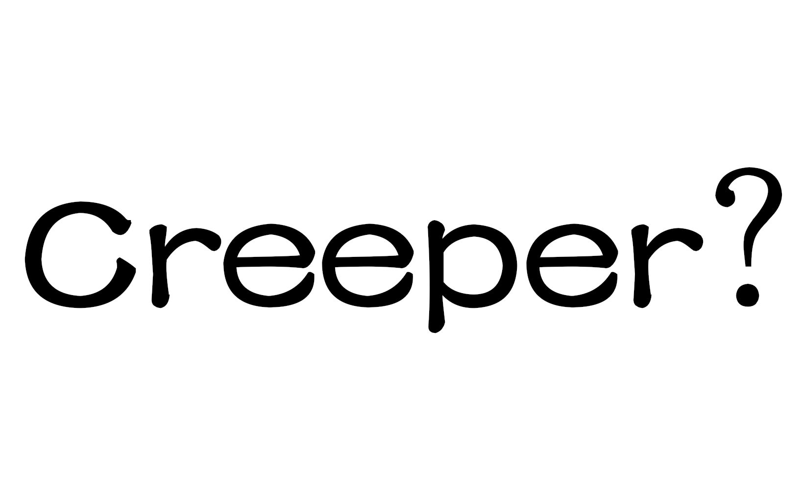 Creeper？【耳机与他的群友】_哔哩哔哩_bilibili