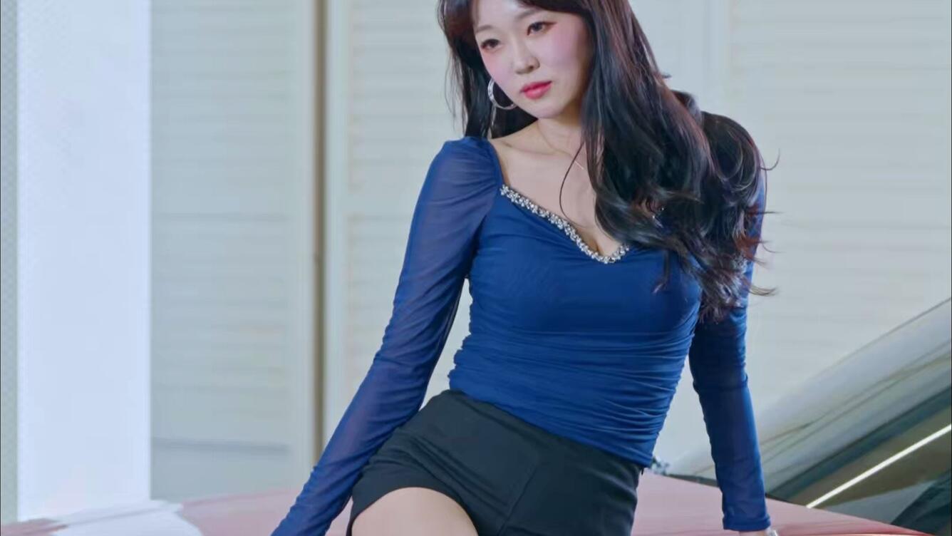 Yuri Jin 第一套服装摄影_哔哩哔哩_bilibili