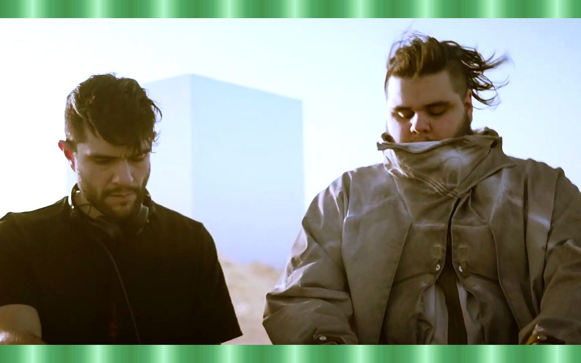 Mathame on Creative State Live_哔哩哔哩_bilibili