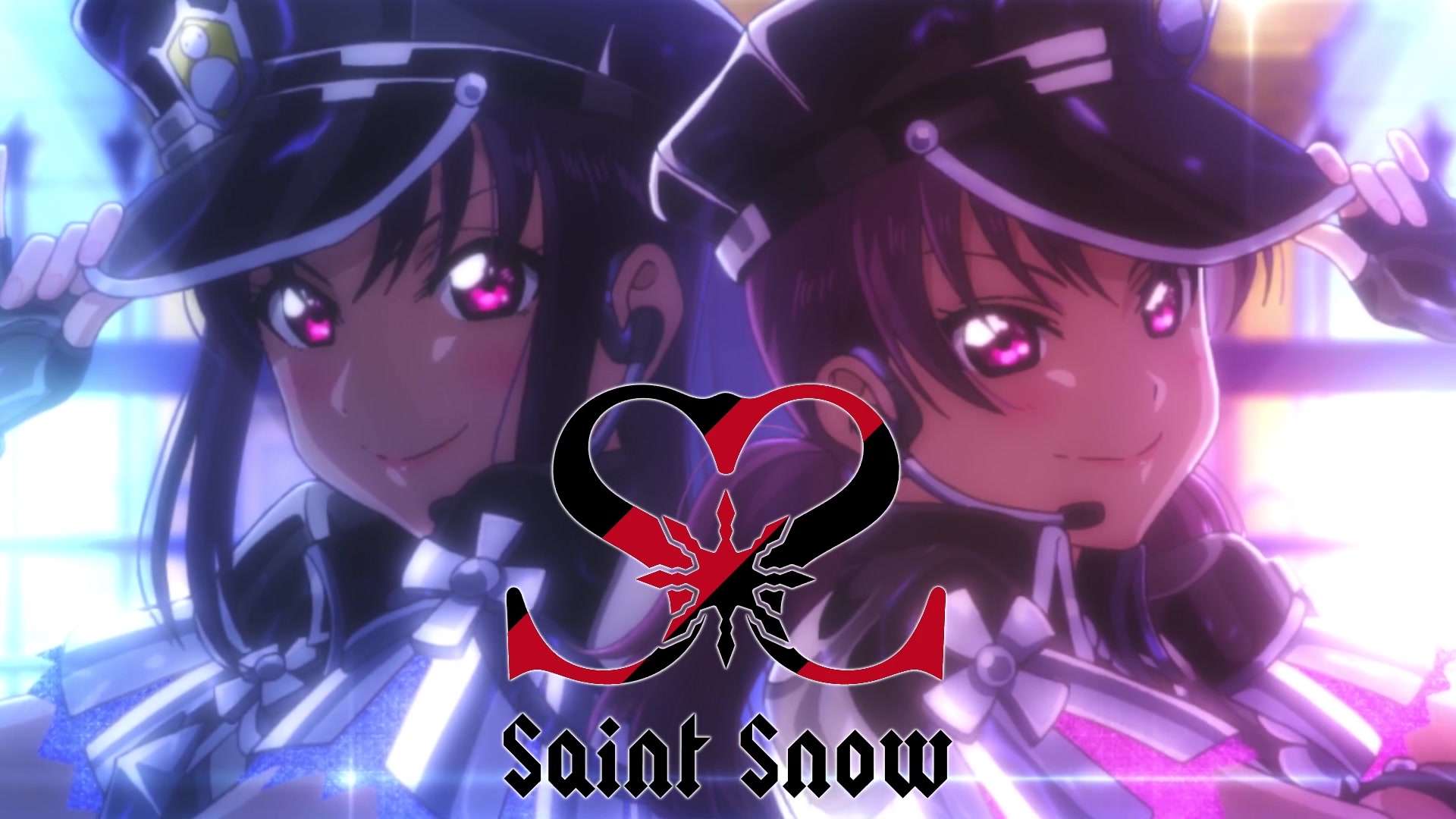 【SIFACNS】Saint Snow特别发表视频_哔哩哔哩_bilibili