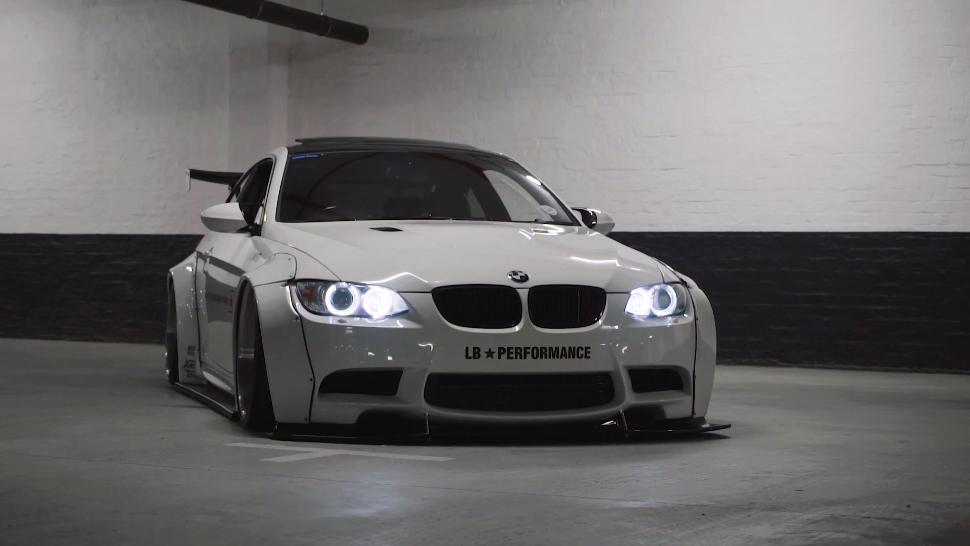 【LB WORK】BMW E92 M3_哔哩哔哩_bilibili
