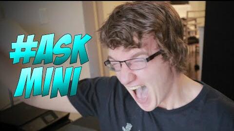 Mini Ladd Face Reveal