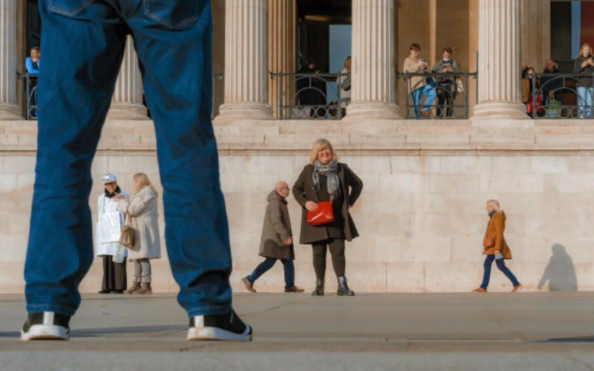 【审美提升】英国摄影师Josh Edgoose-会放大招的干脆面-会放大招的干脆面-哔哩哔哩视频