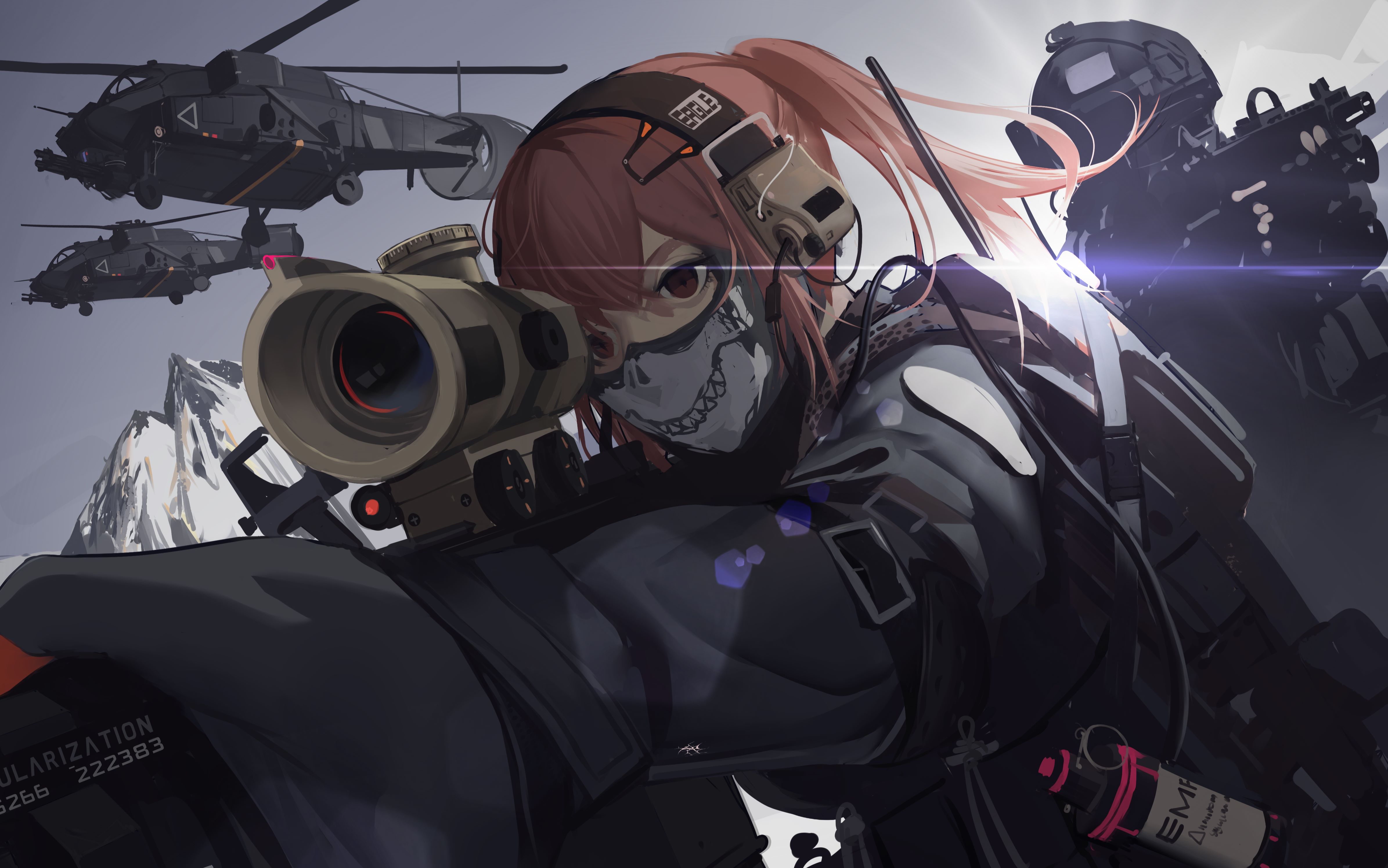 Dancing Bullet （狙击集锦）_哔哩哔哩_bilibili