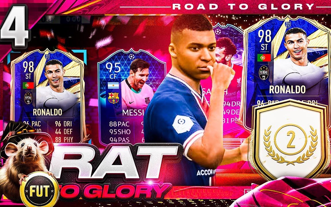 [Nick RTFM Rat To Glory ]Ep.04 83*25和派对包豪赌_哔哩哔哩_bilibili