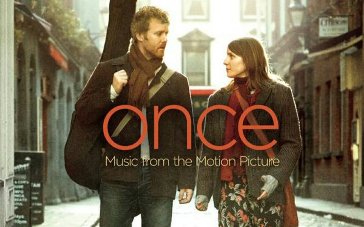 【Once】电影once OST原声 Falling slowly_哔哩哔哩_bilibili