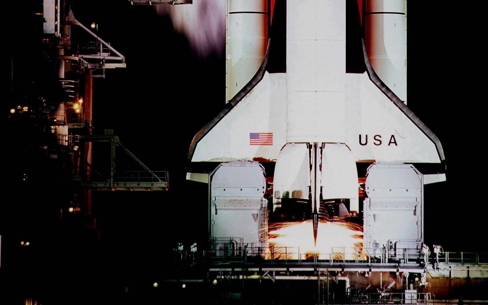 STS-93：哥伦比亚号航天飞机第26次发射任务 也是航天飞机系统携带最重的有效载荷，超过 22.7 吨（25 吨）_哔哩哔哩_bilibili