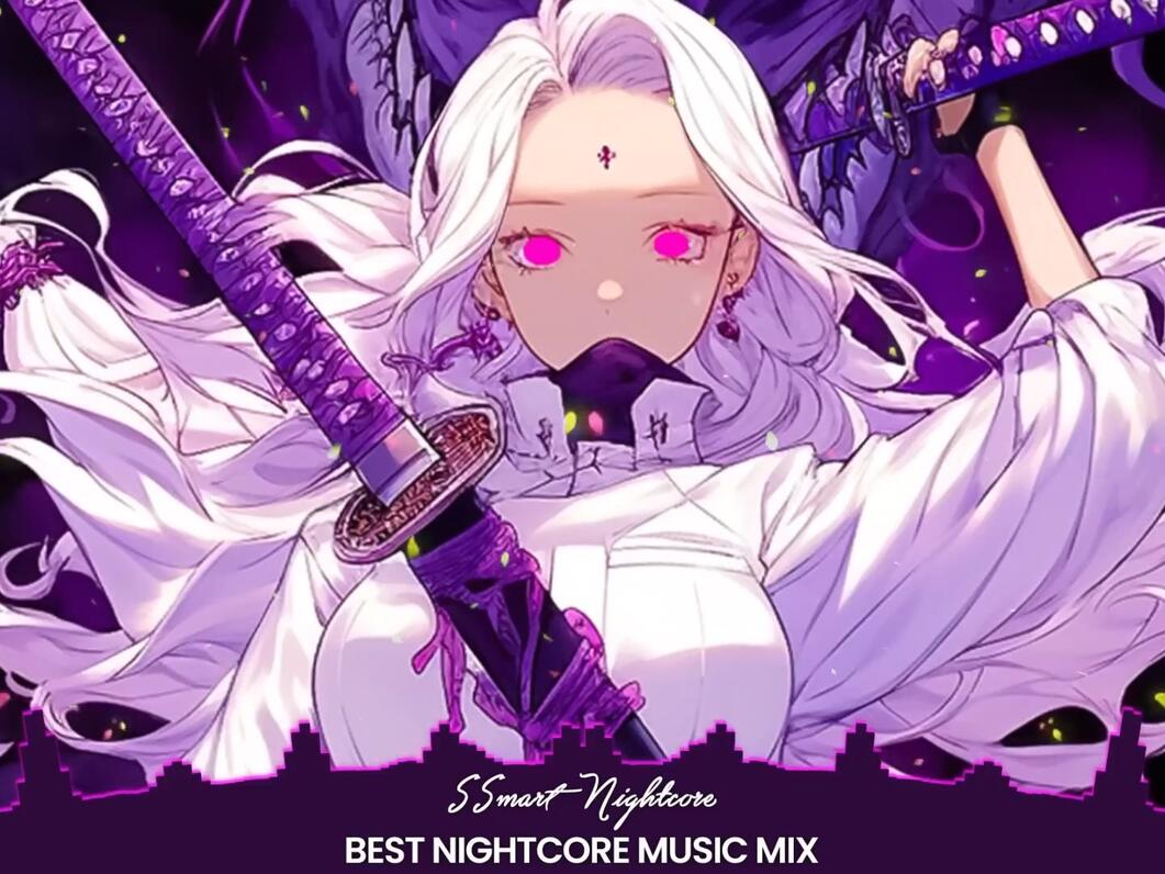 Nightcore_Songs_Mix_2024_♫_3_Hour_Gaming - 哔哩哔哩