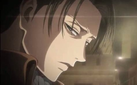 Levi vs Kenny（兵长利威尔VS肯尼）Attack on Titan Season 3 (進撃の巨人 第三季)BGM： 紅蓮の弓矢 ...