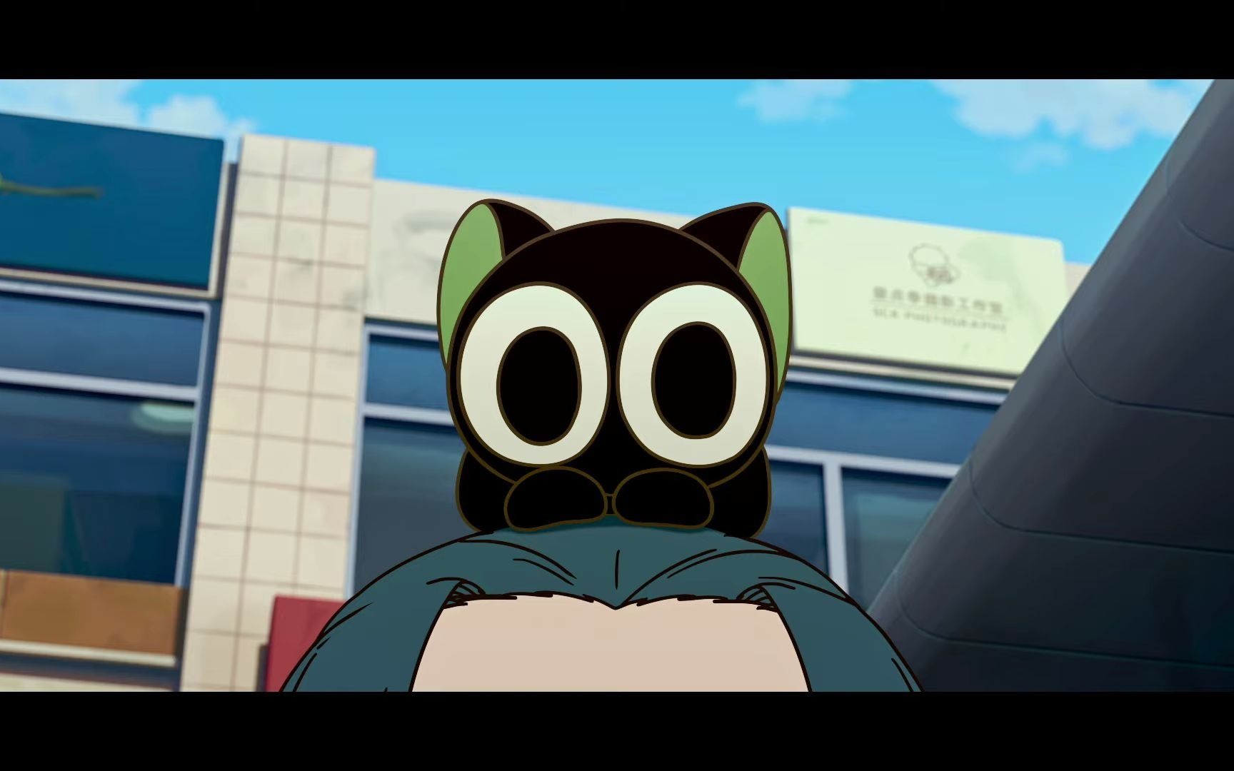 羅小黒戦記（ロシャオヘイセンキ）スペシャルトレーラー｜LMYK「Unity」_哔哩哔哩 (゜-゜)つロ 干杯~-bilibili