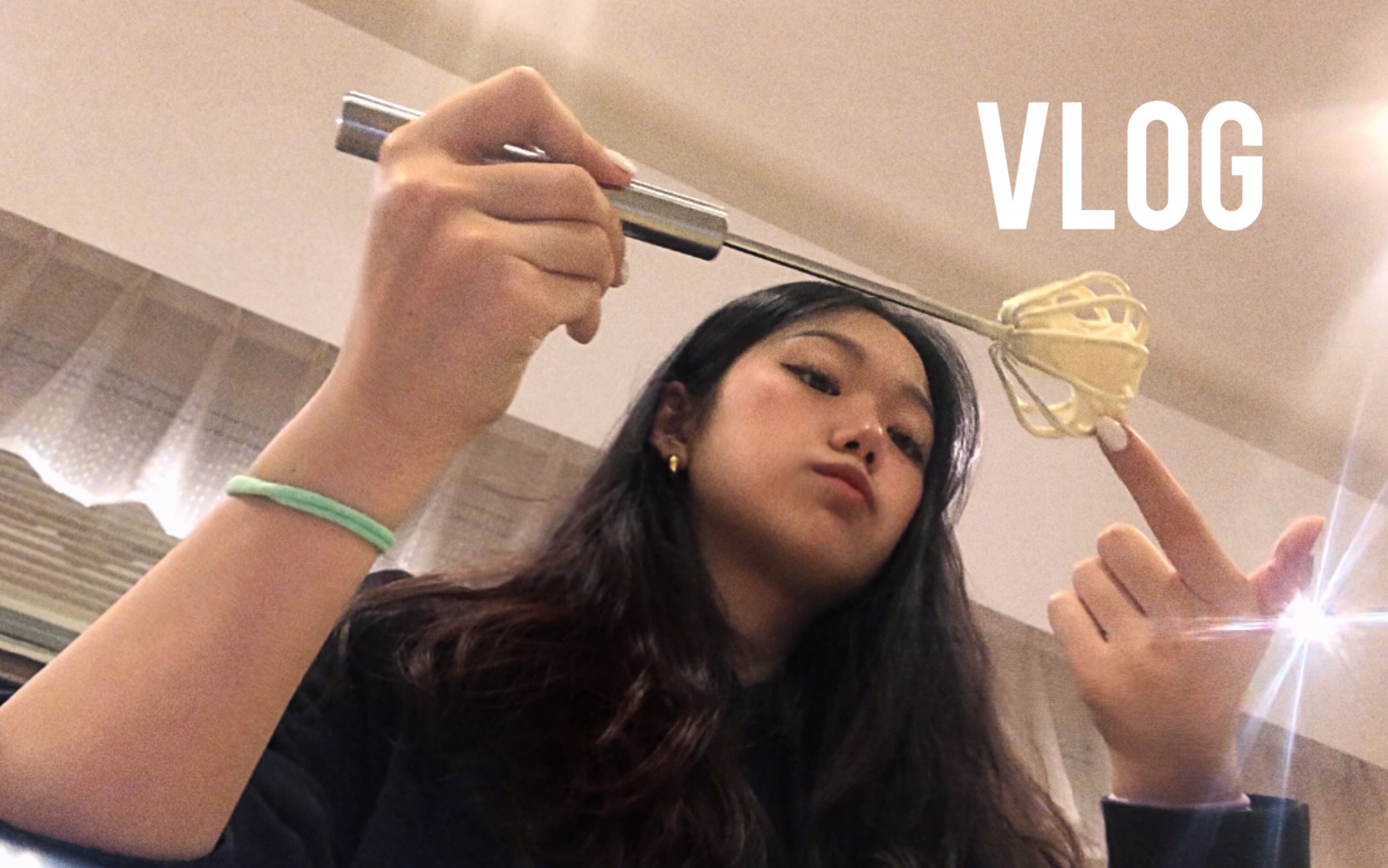 VLOG 考完高中最后一场试的快乐∠( ᐛ 」∠)_-jenn_xuu-jenn_xuu-哔哩哔哩视频