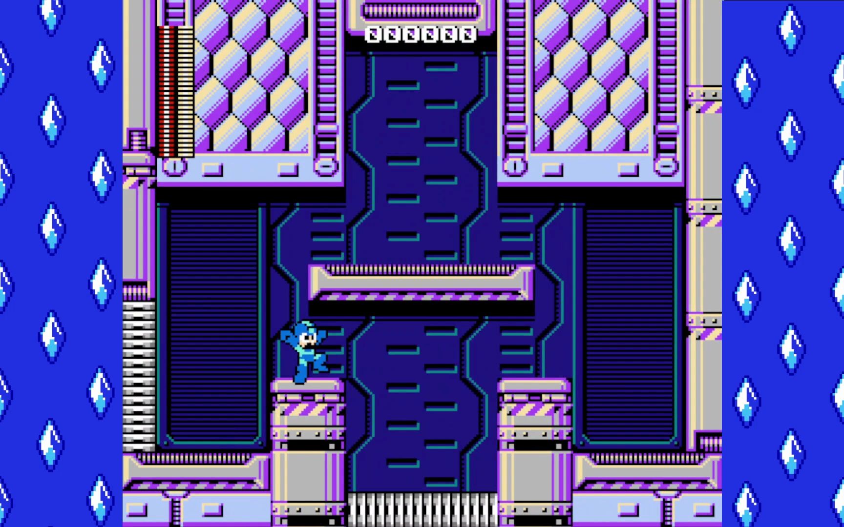 Mega Man Four Hounos Meteor Man Battle - 视频下载 Video Downloader