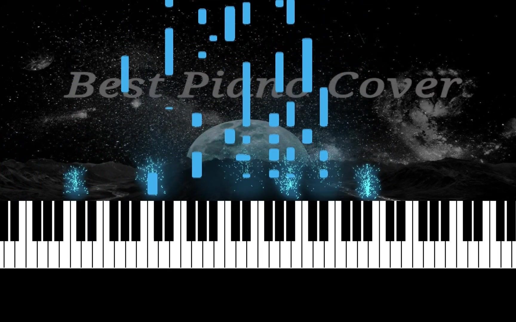 Apologize - One Republic - Best Piano Cover_哔哩哔哩_bilibili