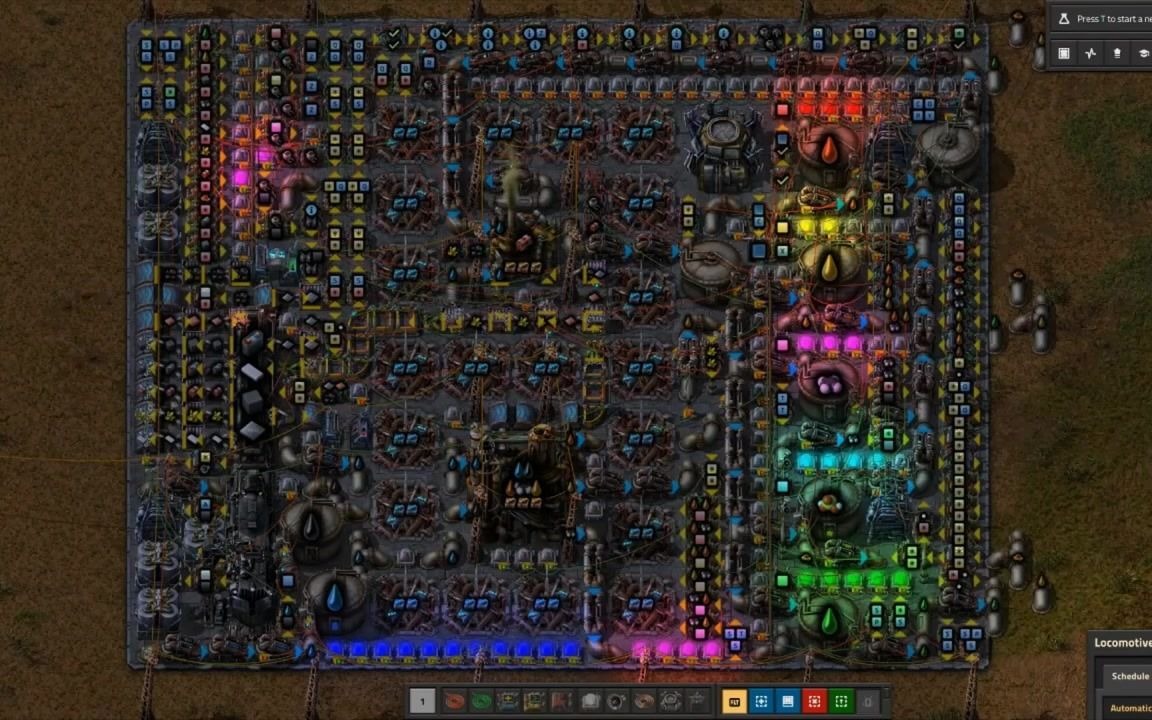 异星工厂-递归蓝图（自动分步建厂）Factorio Recursive Refinement - 视频下载 Video Downloader