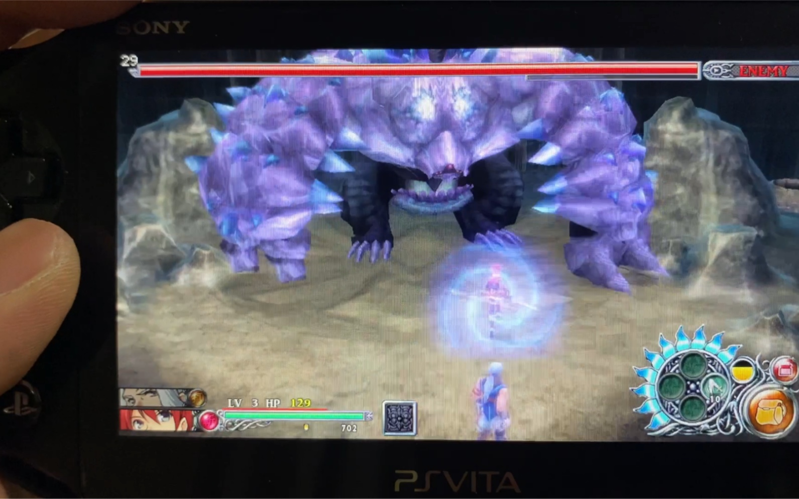 psv游戏推荐：伊苏赛尔塞树海，值得游玩，非常不错的arpg游戏！_哔哩哔哩_bilibili