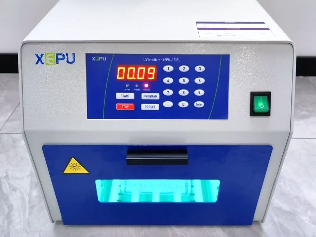 细胞辐照箱XEPU-1235L 照射96孔板细胞步骤 紫外光老化试验步骤-析浦科学-析浦科学-哔哩哔哩视频