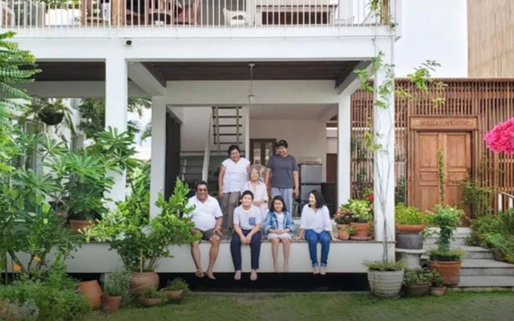 曼谷建筑师Patama的家_哔哩哔哩_bilibili