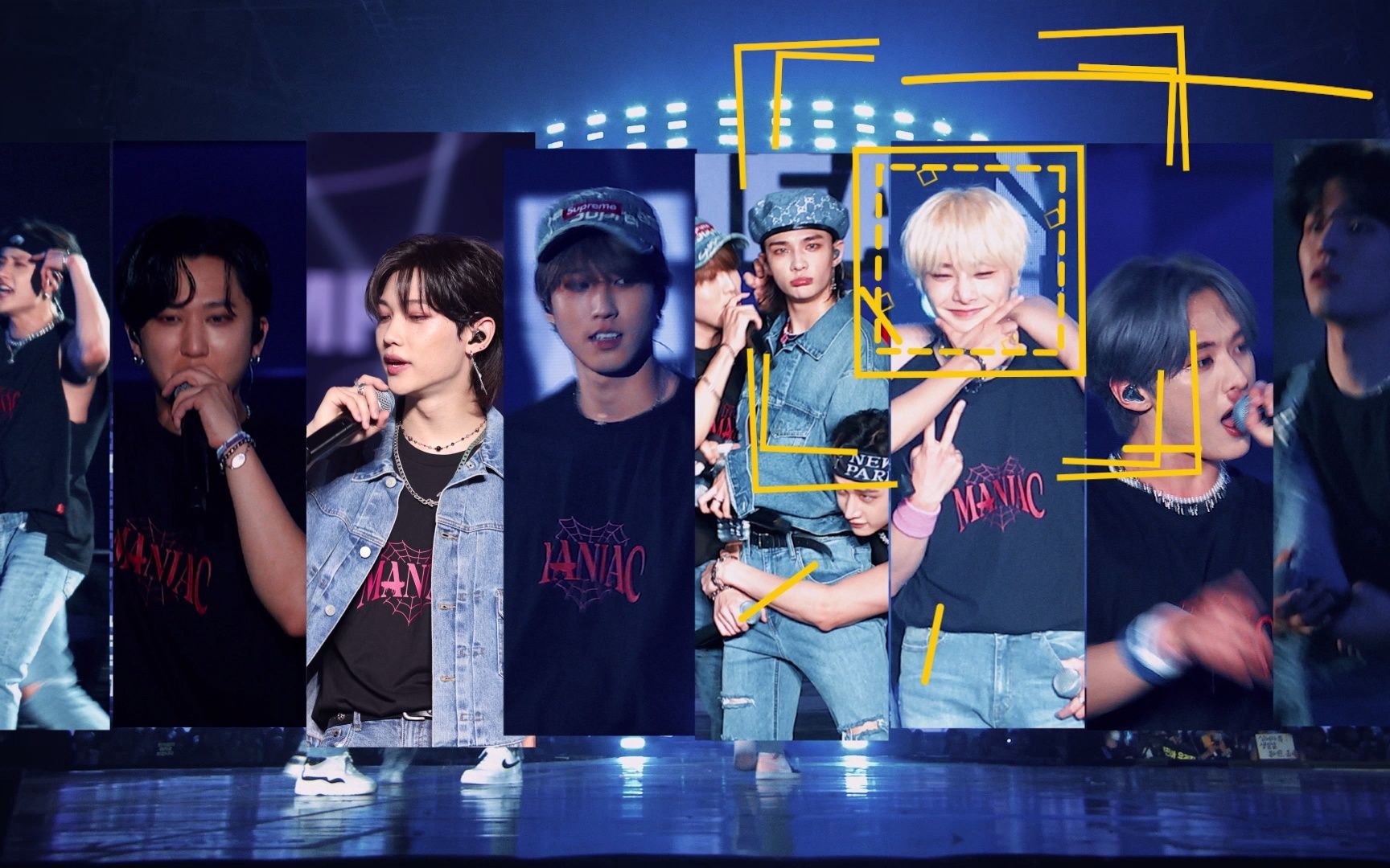 【Stray Kids】 "FAM (Korean Ver.)" M/V-StrayKids-StrayKids-哔哩哔哩视频