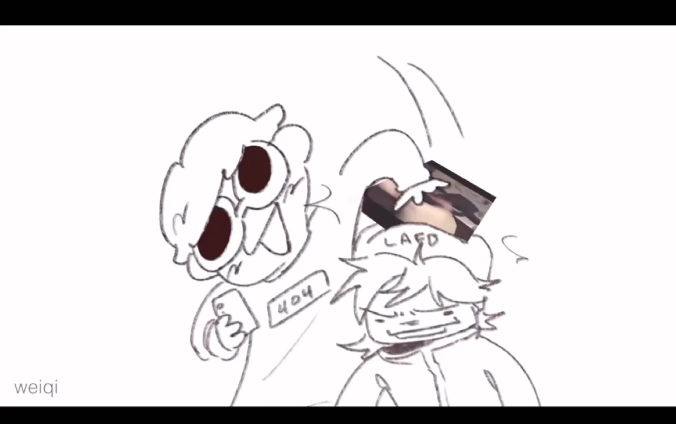 当bbh看见了一只肌肉发达的BQ_哔哩哔哩_bilibili