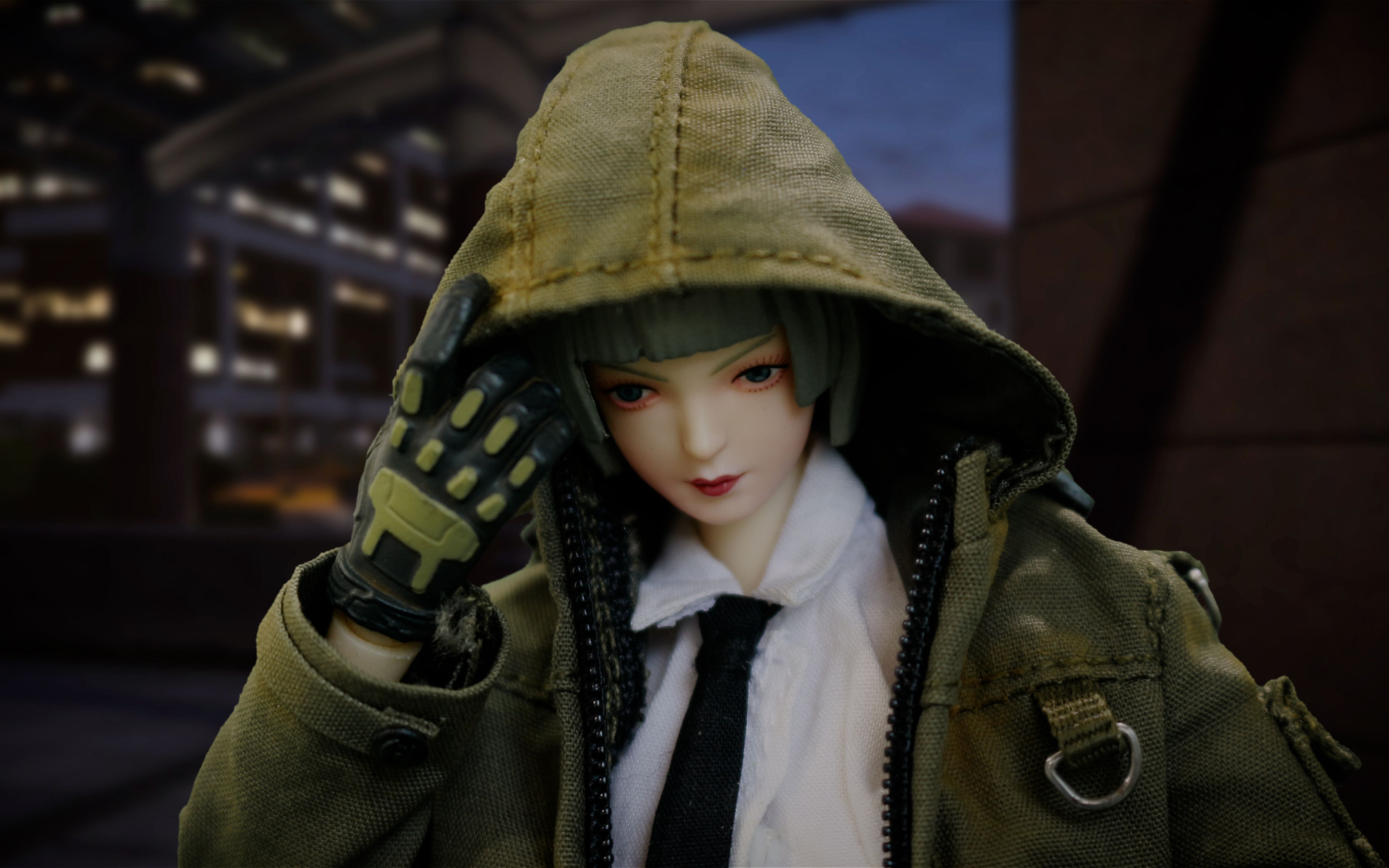 LEVEL 9九级社 混沌前线最强女学生_哔哩哔哩_bilibili