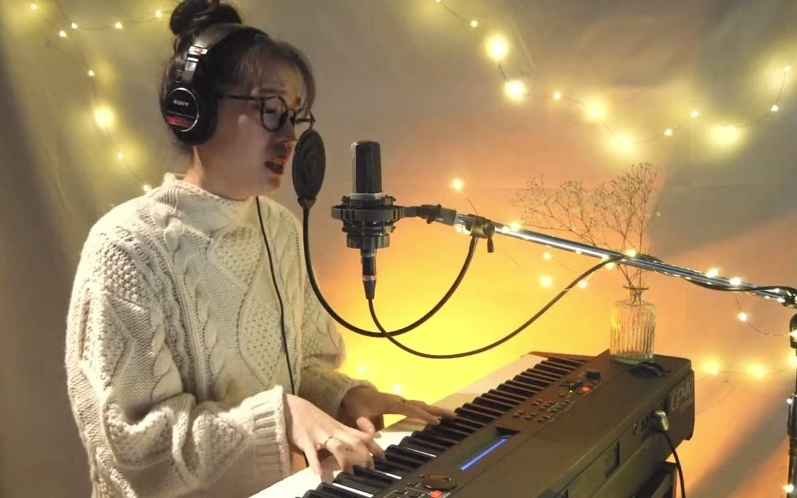 【沙夜香】Sayaka Online Live 『Flower』(2020.12.27)_哔哩哔哩_bilibili