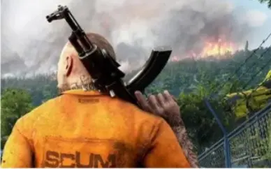 最新SCUM人渣单人自带修改器_哔哩哔哩bilibili