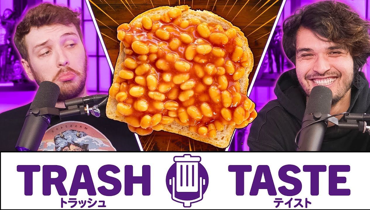 【cc中字】【Trash Taste】吐槽我们对食物的垃圾品味 | Trash Taste #182-yu_john-yu_john-哔哩哔哩视频