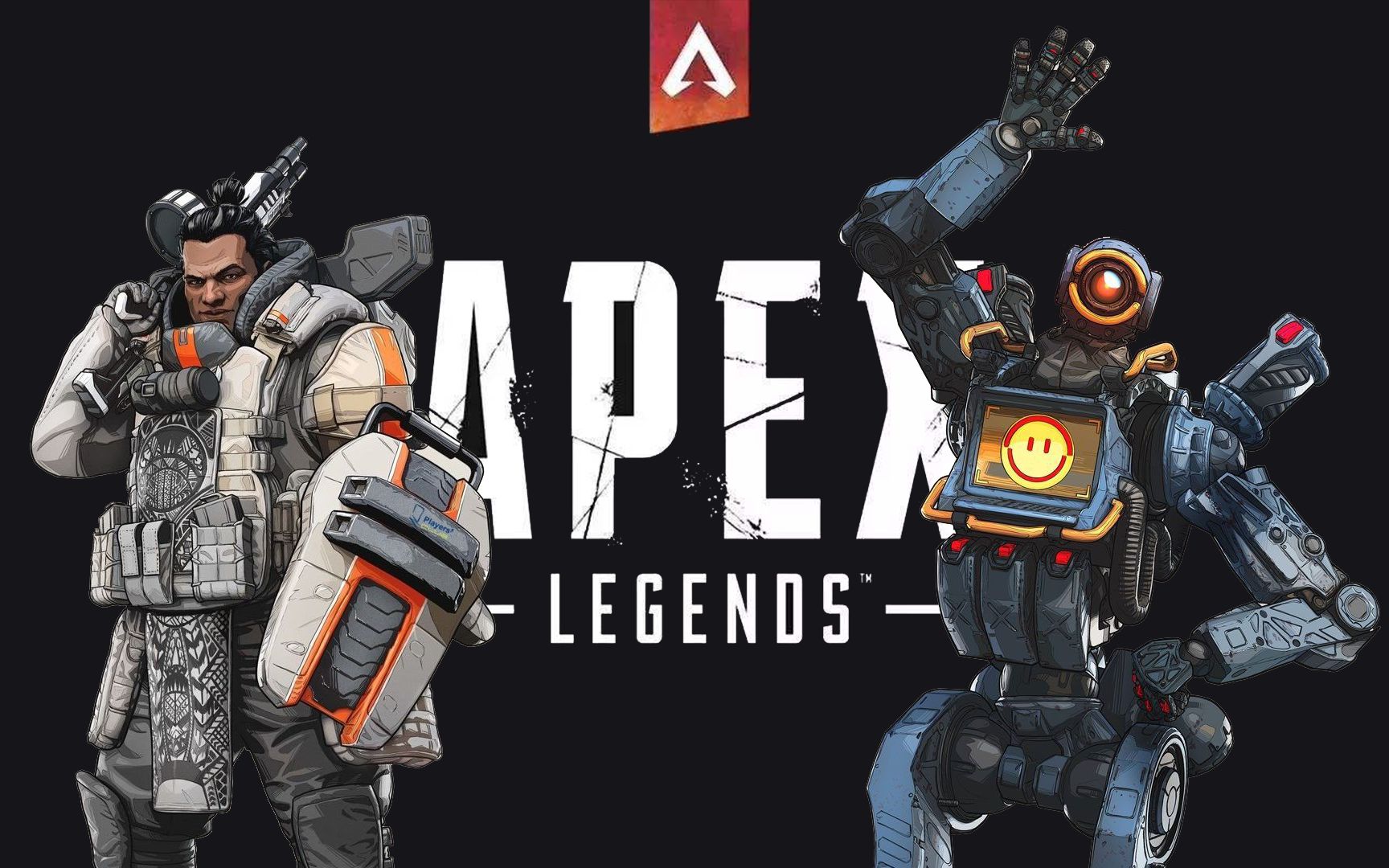 apex里体型最大的两个人物的正确使用教程（假的_哔哩哔哩_bilibili